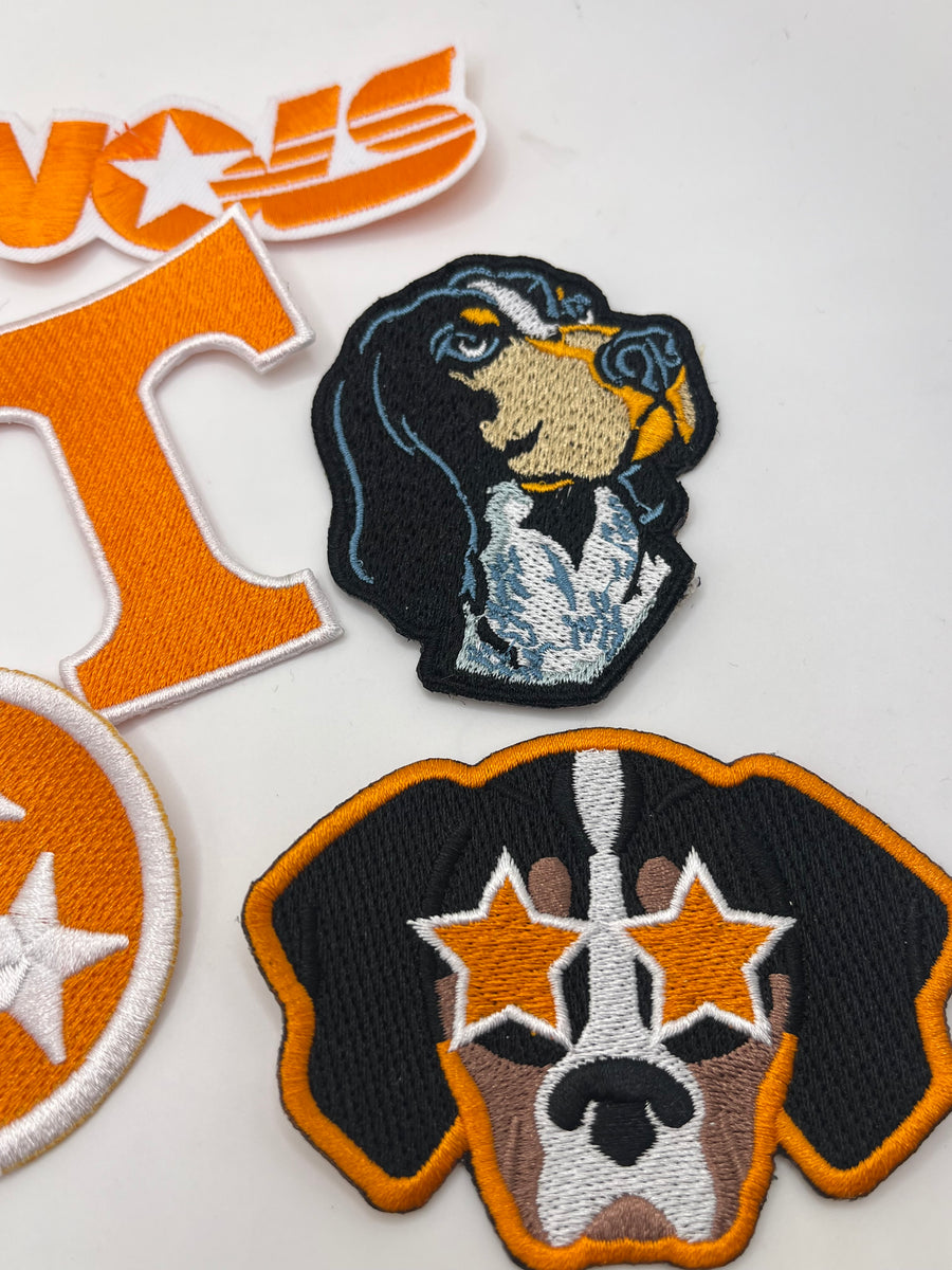 Tennessee Patches – Fit Stitch Gear