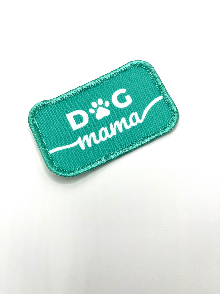 Dog mama Patch – Fit Stitch Gear